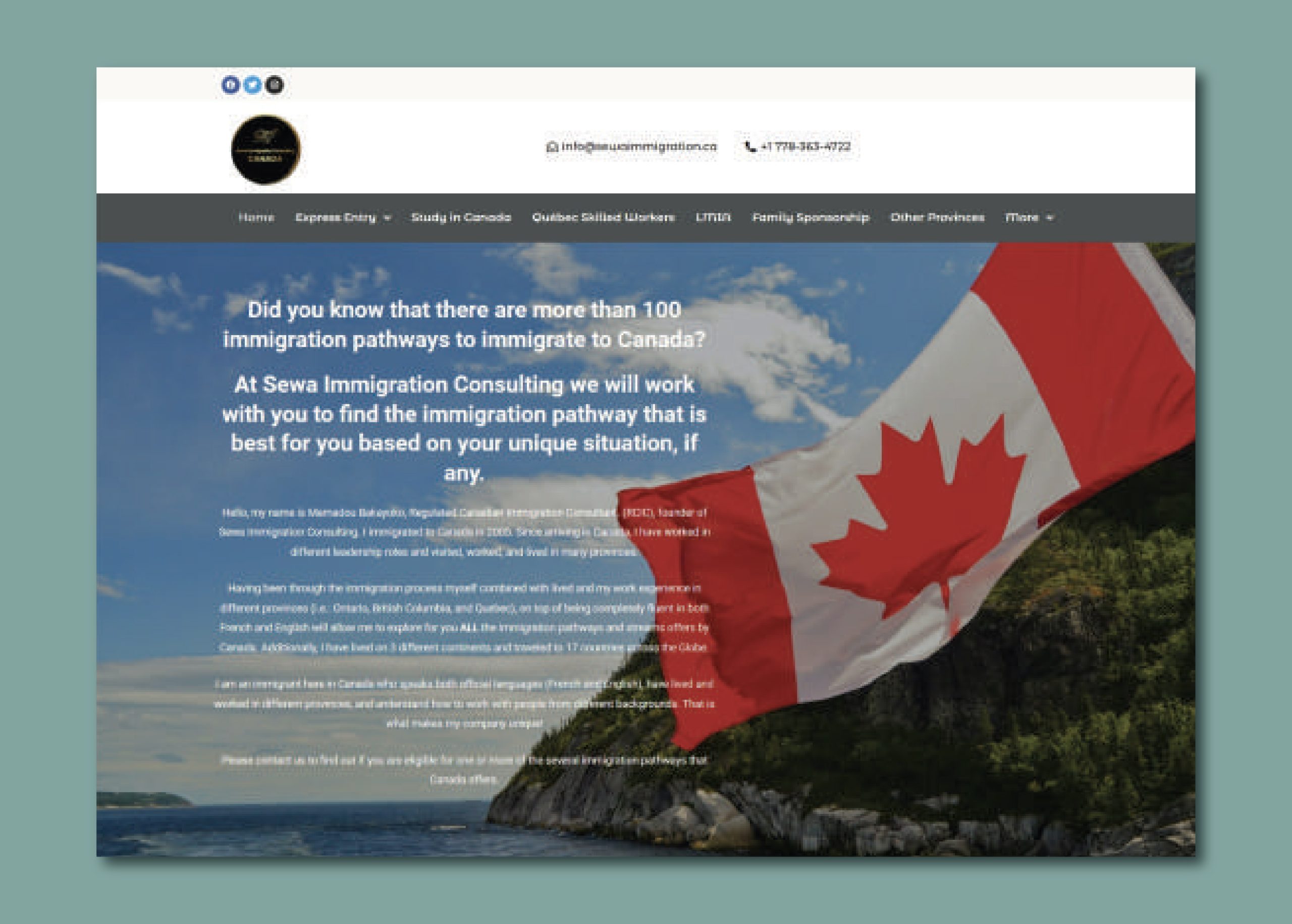 Reflection Technologies – Best Creative Agency